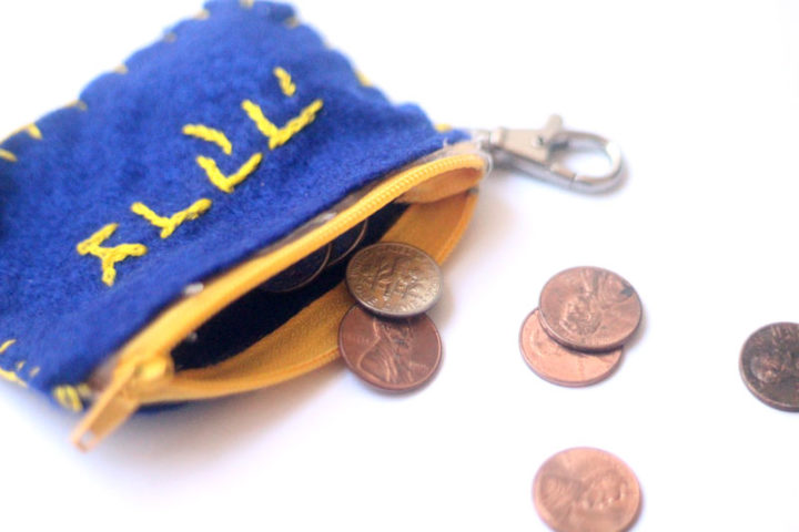 DIY Tzedakah Pouch - Jewish Moms & Crafters