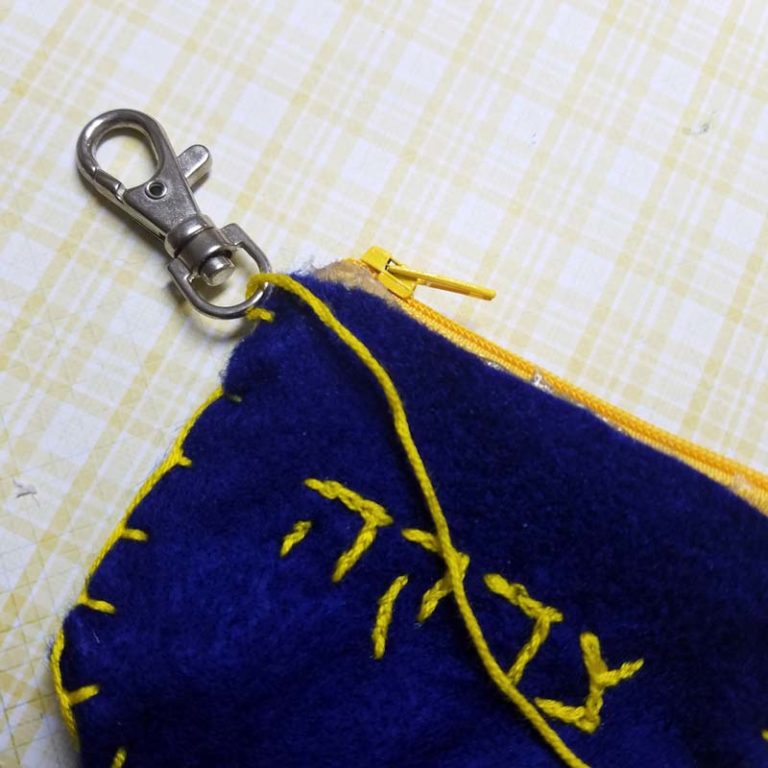 DIY Tzedakah Pouch - Jewish Moms & Crafters