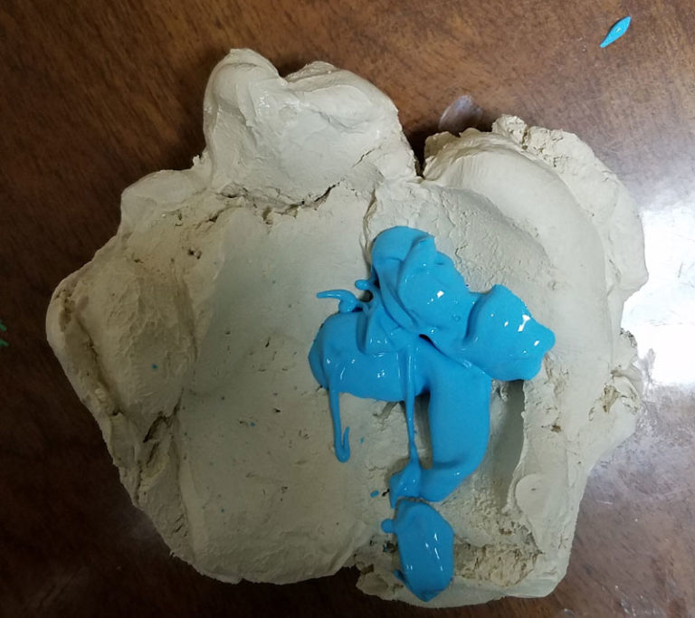 DIY Clay Mezuzah Craft for Kids - Jewish Moms & Crafters