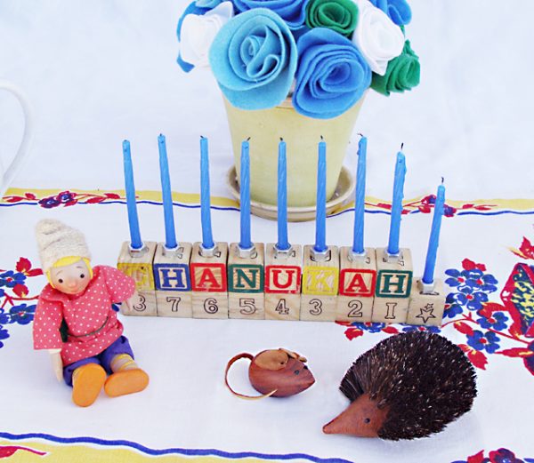 DIY Jewish Gifts - 16 Beautiful Judaica Crafts - Jewish Moms & Crafters