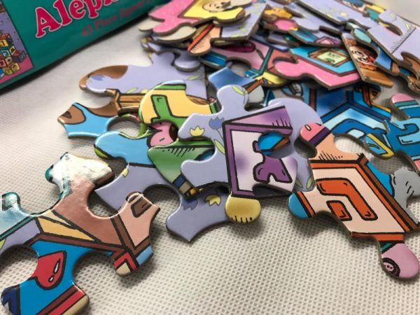 Show and Tell Ideas for the Aleph Bais - Jewish Moms & Crafters