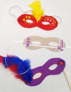 Purim Crafts - 16 Ideas for Toddler through Adults