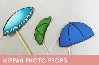 Sefirah Chart - Free Printable Counting the Omer