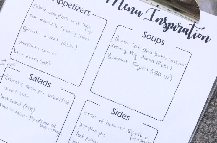 Nut Free Charoset - Small Batch Recipe - Jewish Moms & Crafters