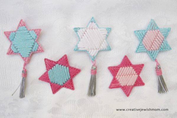 Jewish Crafts for Adults - 22 Cool Ideas for Holidays and Year-round