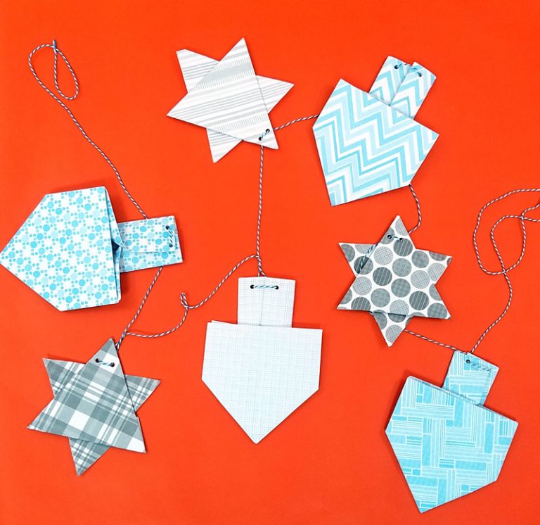 Jewish Crafts for Adults - 22 Cool Ideas for Holidays and Year-round