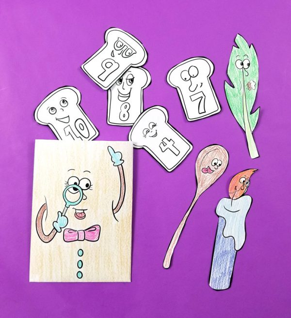Passover Crafts for Toddler Through Adult - Jewish Moms & Crafters