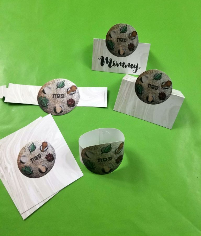 Pesach Productivity and Activity Bundle - Crafts, Planners & More ...