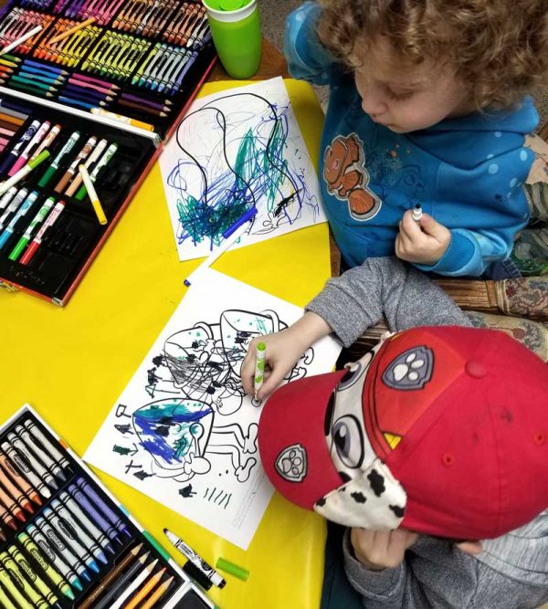 Purim Coloring Pages for Kids - Free Jewish Holiday Printables