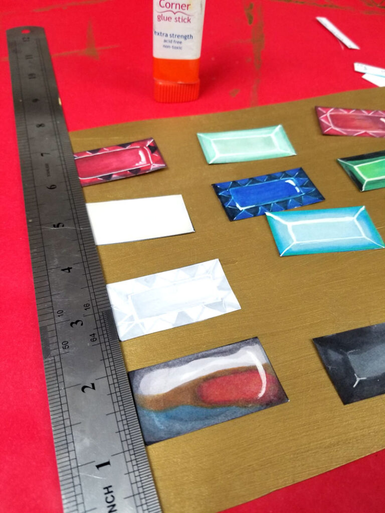 Printable Choshen - High Priest Breast Plate + DIY Costume - Jewish ...