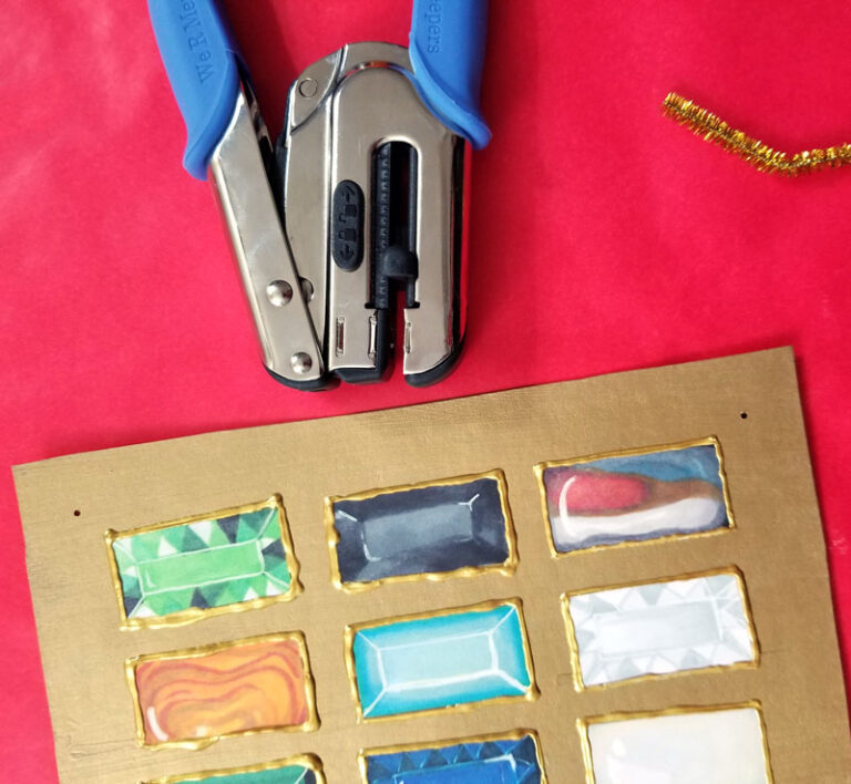 Printable Choshen - High Priest Breast Plate + DIY Costume - Jewish ...