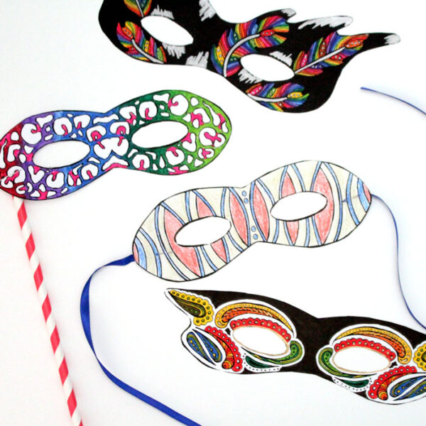 The Motherlode of Purim Ideas: Crafts, Decorations, and more!