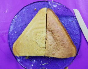 Purim Cake that's insanely easy to make! - Jewish Moms & Crafters