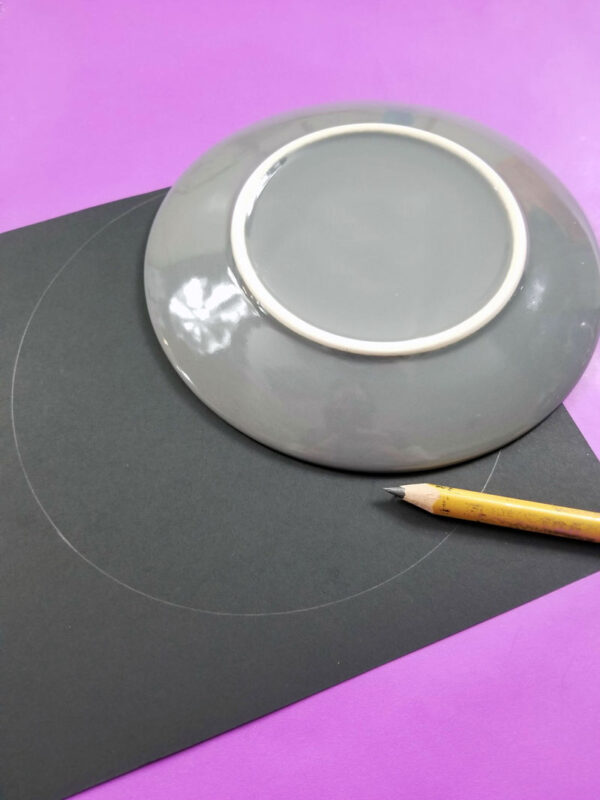 Purim Decoration: Craft a Hamantaschen Pennant Banner