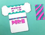 Purim Grogger Craft - Make your own paper noisemaker!
