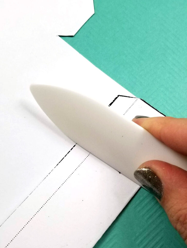 Purim Grogger Craft - Make your own paper noisemaker!