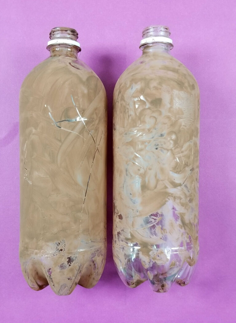 Torah Craft: Shavuot Centerpiece for Kids - Jewish Moms & Crafters