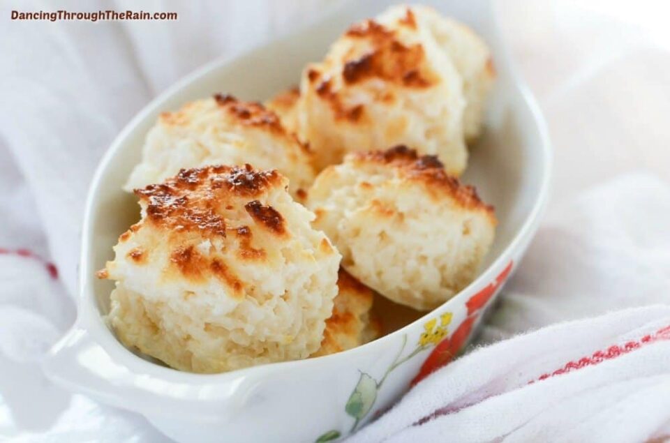 12 Recipes for Passover Cookies - Jewish Moms & Crafters