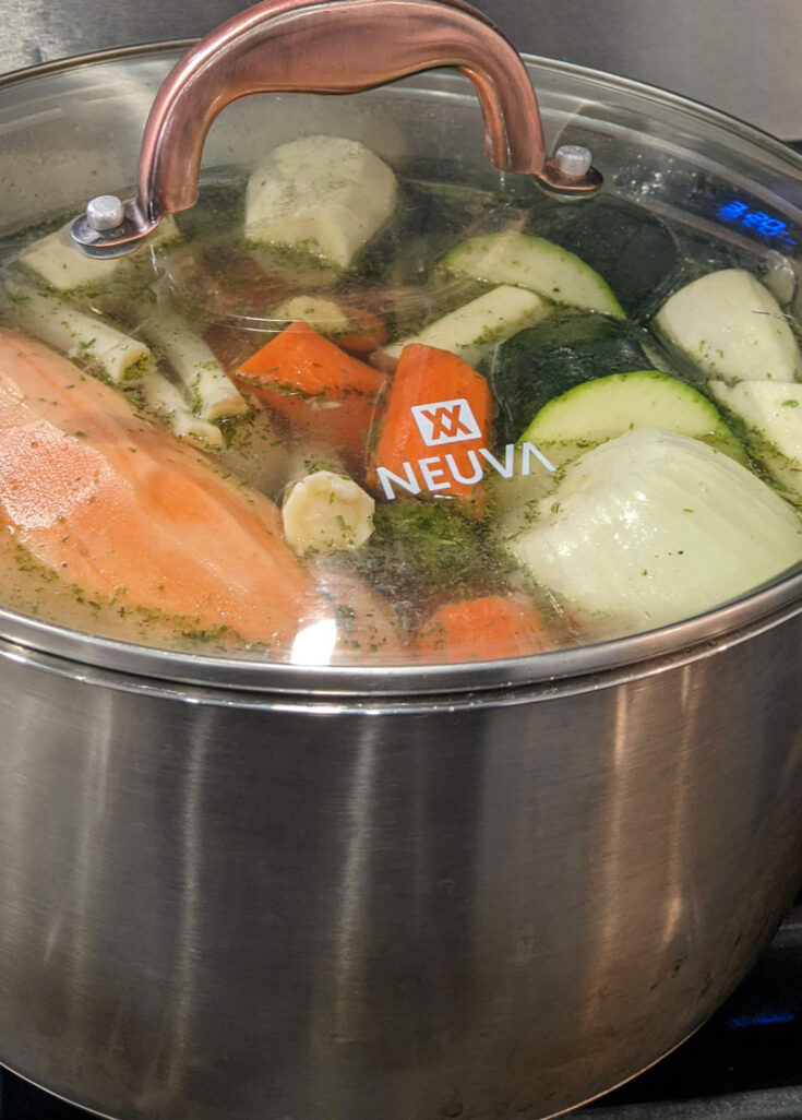 Easy Shabbat in an hour - Quick Menu Plans and Ideas