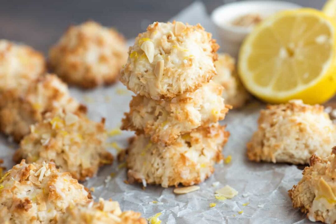 12 Recipes for Passover Cookies - Jewish Moms & Crafters