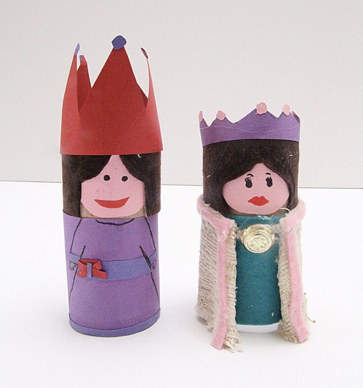 Purim Crafts - 16 Ideas for Toddler through Adults