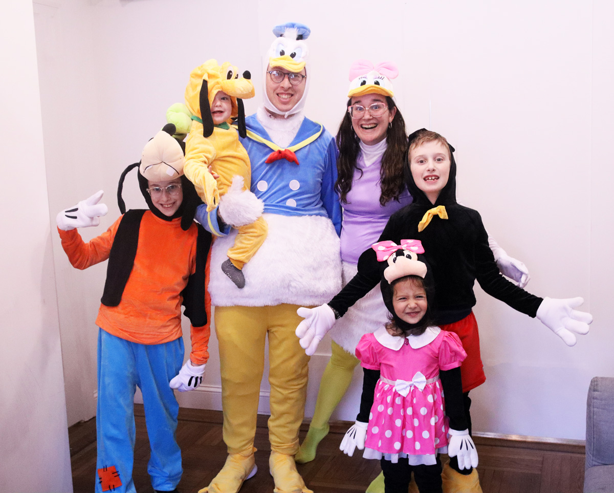 101+ Purim Themes for Mishloach Manot & Costumes!