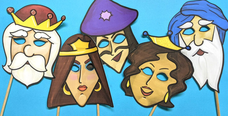 Costume Ideas for Purim - Jewish Moms & Crafters