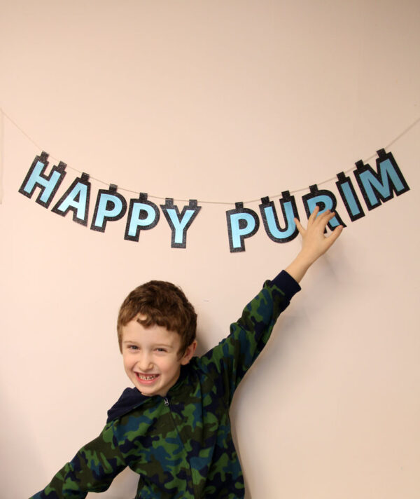 Purim Crafts - 16 Ideas for Toddler through Adults