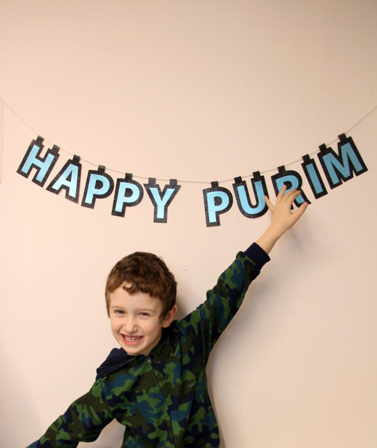Purim Crafts - 16 Ideas for Toddler through Adults