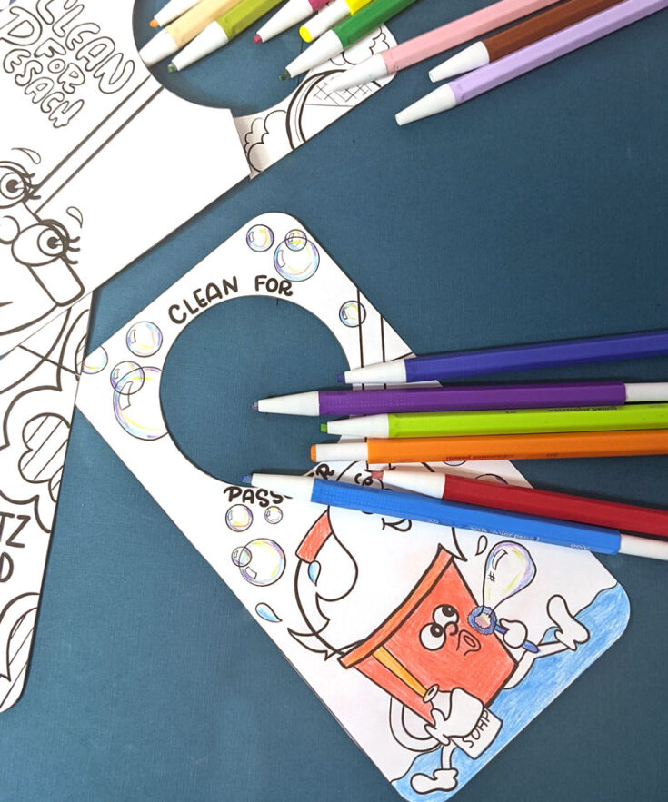 Passover Crafts for Toddler Through Adult - Jewish Moms & Crafters