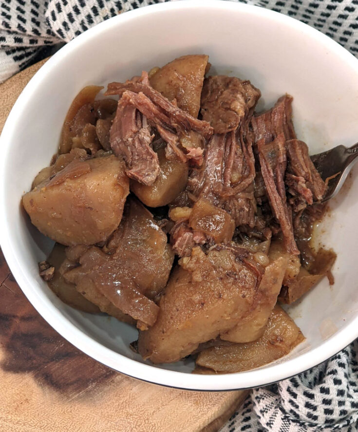 Gluten Free Cholent and Passover Stew Recipe - Jewish Moms & Crafters