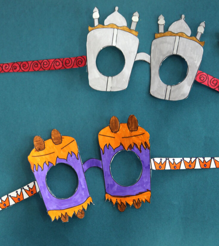 Shabbat Coloring Page for Adults - Jewish Moms & Crafters