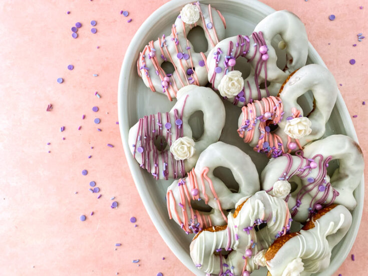 Nut Free Charoset - Small Batch Recipe - Jewish Moms & Crafters