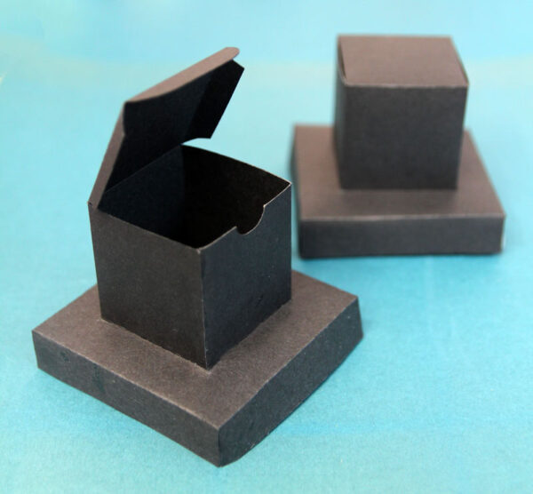 Tefillin Box Template for Bar Mitzvahs - Jewish Moms & Crafters