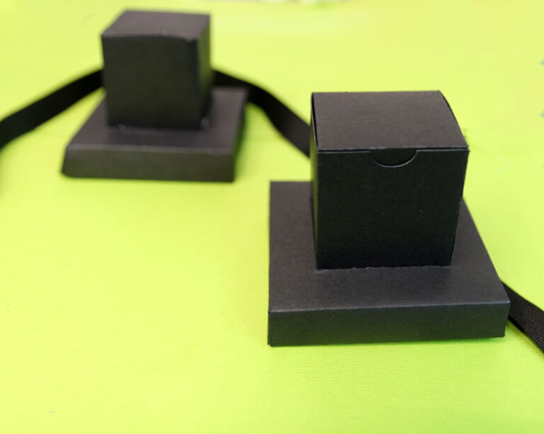 Tefillin Box Template for Bar Mitzvahs - Jewish Moms & Crafters