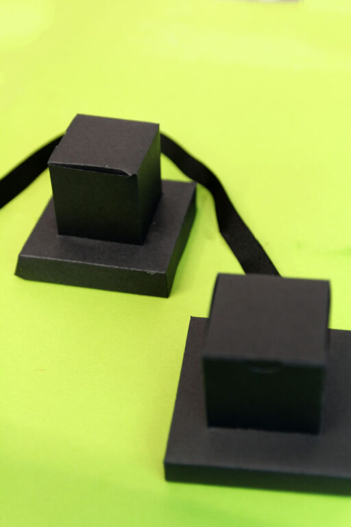 Tefillin Box Template for Bar Mitzvahs - Jewish Moms & Crafters