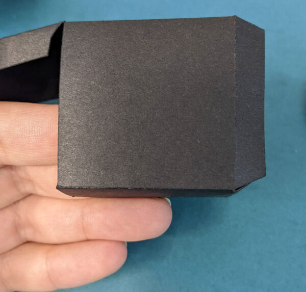 Tefillin Box Template for Bar Mitzvahs - Jewish Moms & Crafters