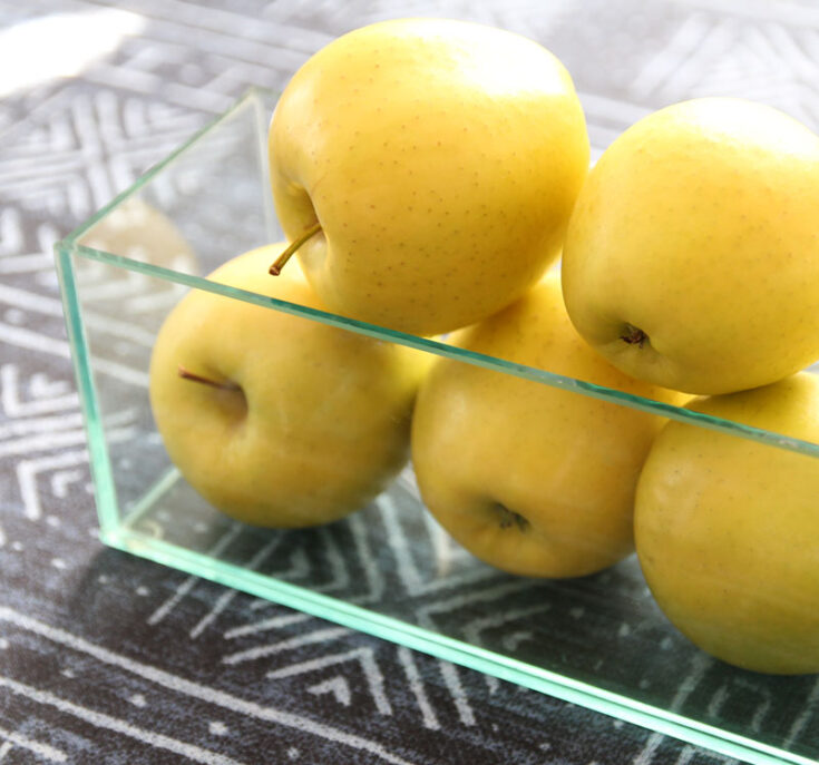 Rosh Hashanah Centerpiece - Jewish Moms & Crafters