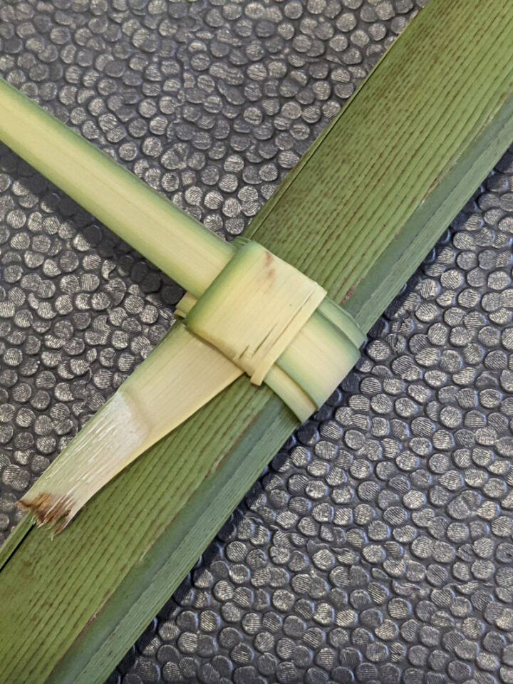 How to Make Lulav Rings - Jewish Moms & Crafters