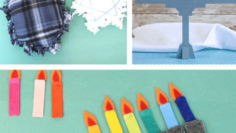 8 Nights of Hanukkah Gifts - Sensible Edition