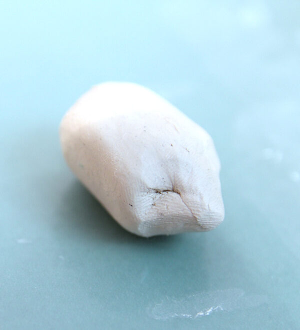 How to Make a Dreidel Out of Clay - Jewish Moms & Crafters