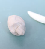 How to Make a Dreidel Out of Clay - Jewish Moms & Crafters