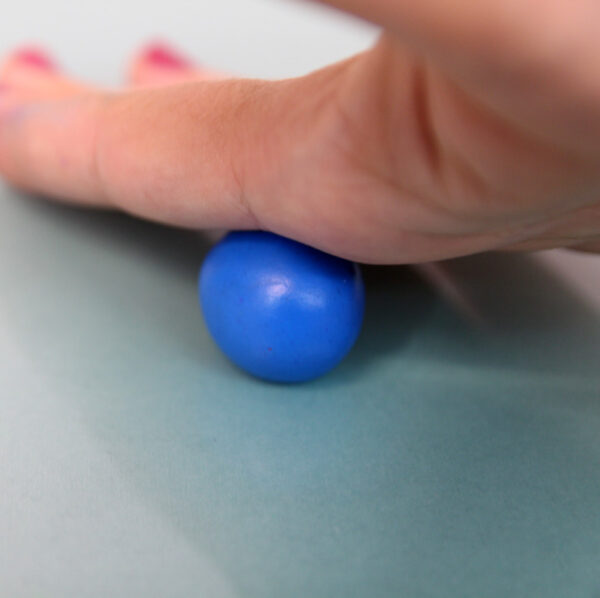 How to Make a Dreidel Out of Clay - Jewish Moms & Crafters