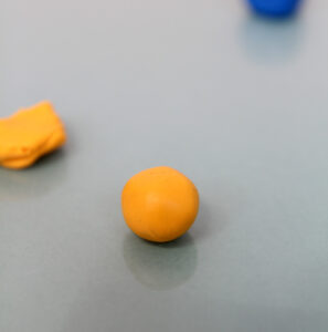 How to Make a Dreidel Out of Clay - Jewish Moms & Crafters