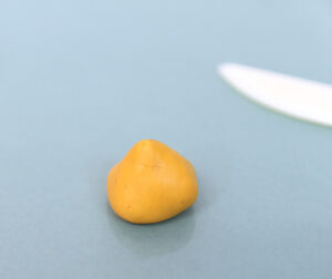 How to Make a Dreidel Out of Clay - Jewish Moms & Crafters