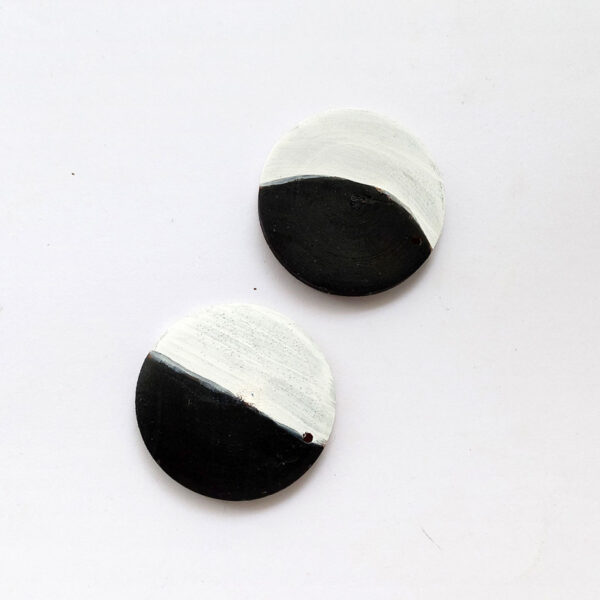 Moon Phase Craft - Jewish Moms & Crafters