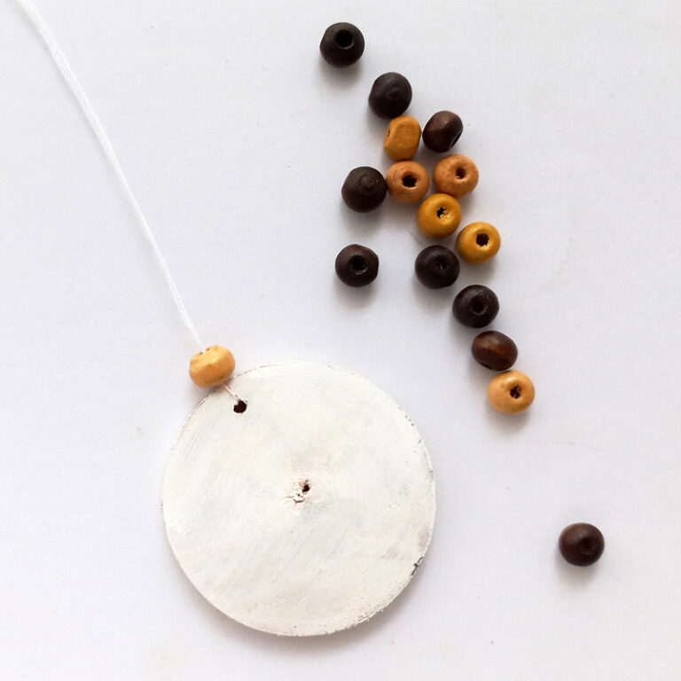 Moon Phase Craft - Jewish Moms & Crafters