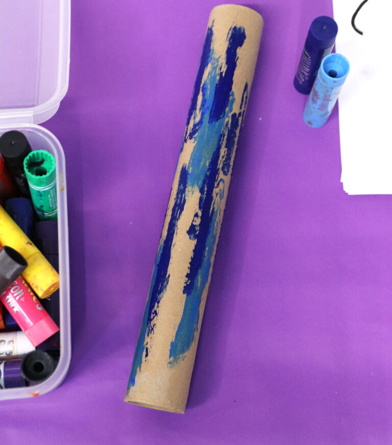 Megillah Craft for Kids - Jewish Moms & Crafters