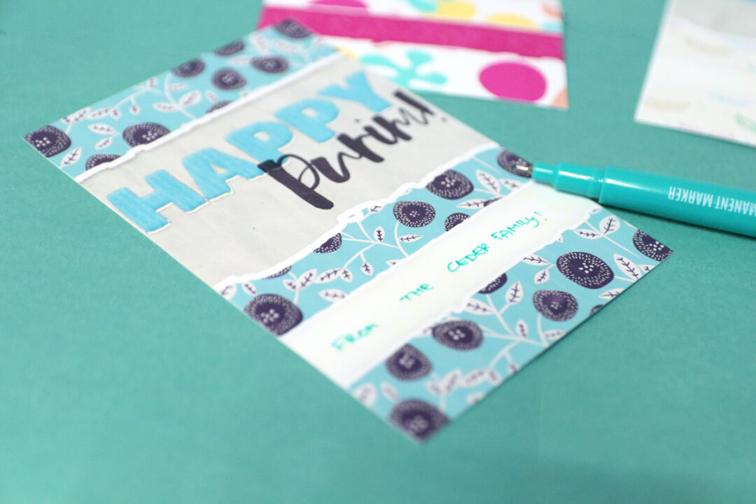 Happy Purim Cards - Free Printable Greeting Card