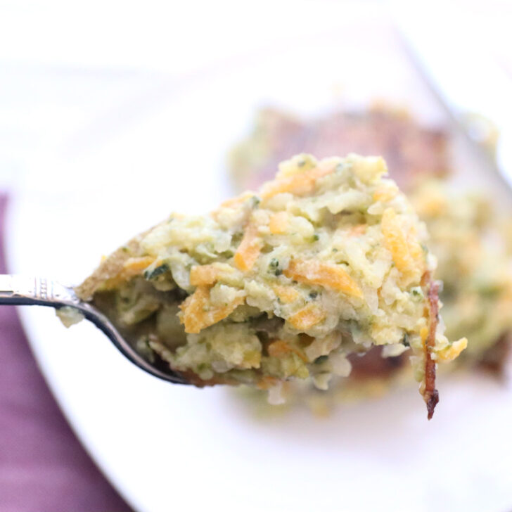 Vegetable Kugel Recipe - Healthy & Kosher for Passover